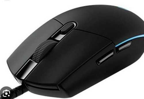 Игровая мышь logitech g102