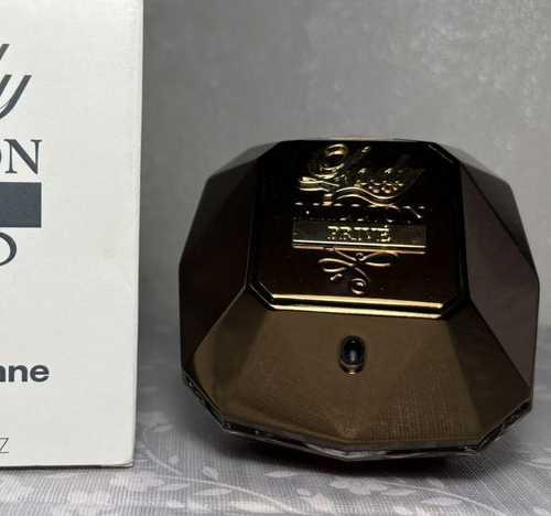 Paco Rabanne Lady Million Prive, 80 мл