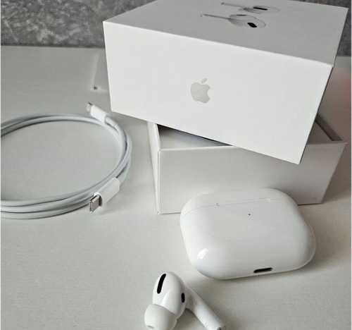 Наушники apple airpods pro оригинал