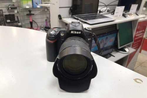 Мш175) Фотоаппарат Nikon D90 - 18-105mm