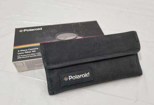 Набор фильтров Polaroid 52mm