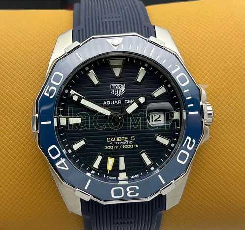 Мужские наручные механические часы Tag Heuer