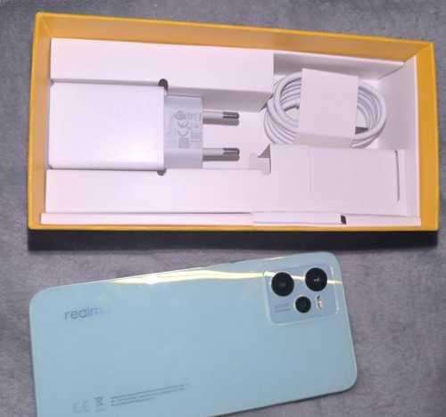 realme Note 50, 4/128 ГБ