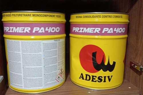 Грунтовка Adesiv Primer PA400