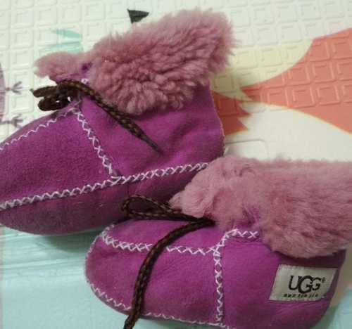 Ugg пинетки