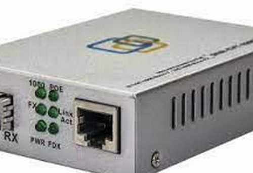 Медиаконвертер SNR-CVT-1000SFP