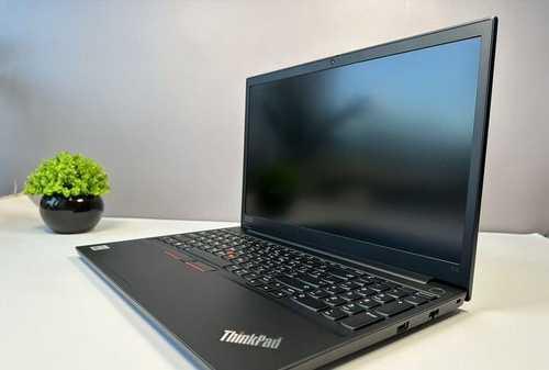 Мощный Thinkpad 15.6 IPS intel i5-10210u/16gb/500g