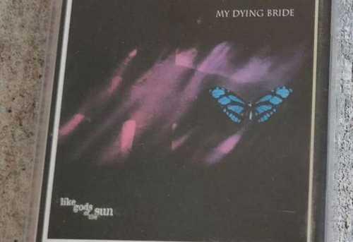 Кассета My Dying Bride Like Gods Of The Sun 1996