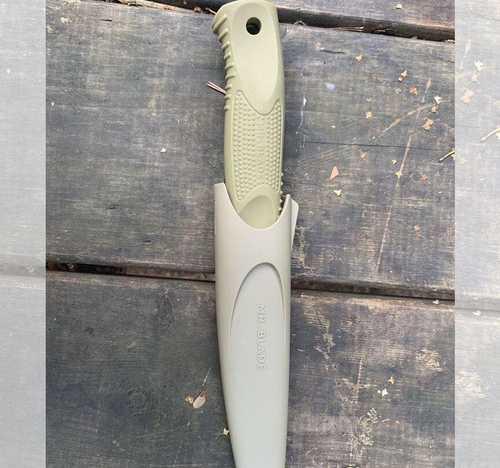 Нож Mr.Blade BAT-BK Olive