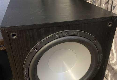 Сабвуфер monitor audio bronze brw10