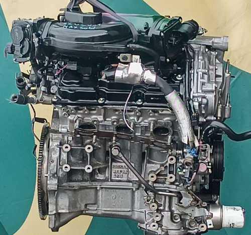 Двигатель Infiniti QX50 2.5 FSI Бензин (VQ25)