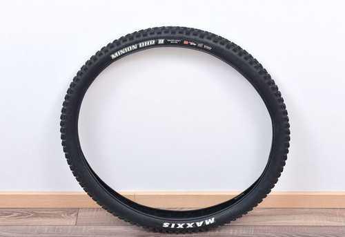 Покрышки 29" maxxis dhrii 2.4WT, WTB vigilante 2.5