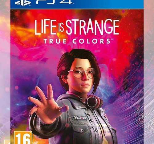 Игра Life is Strange: True Colors