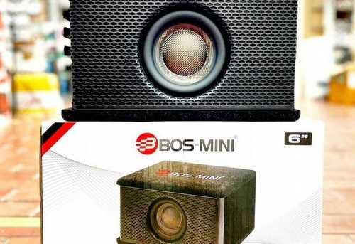 Активный сабвуфер Bos-Mini BOS-6066F