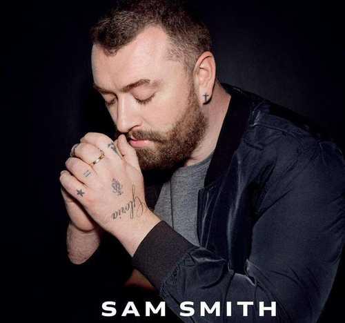 Виниловая пластинка Sam Smith - In The Lonely Hour (Black Vinyl LP)