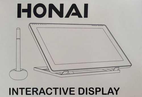 Honai interactive display intab1001R