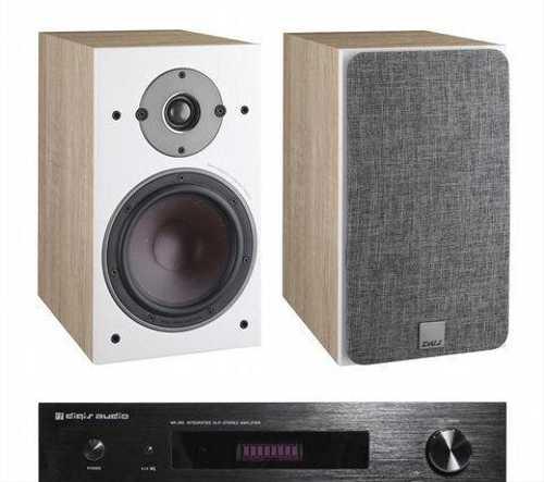 Комплект Digis Audio MK-285 + dali Oberon 3 Light