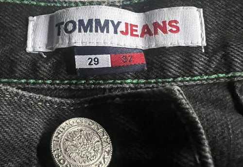 Tommy jeans джинсы женские 29/32