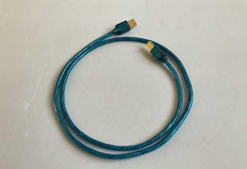 USB кабели Kimber и Wireworld