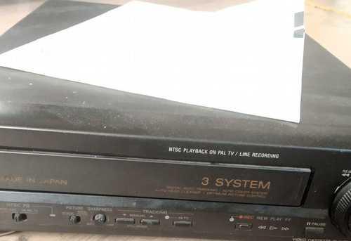 Видеоплеер Sony SLV-XR130PS