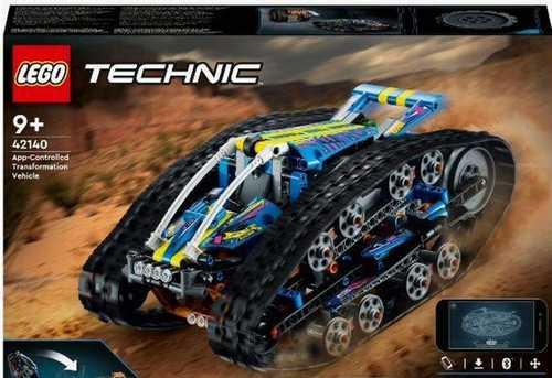 Lego Technic 42140 Машина-трансформер