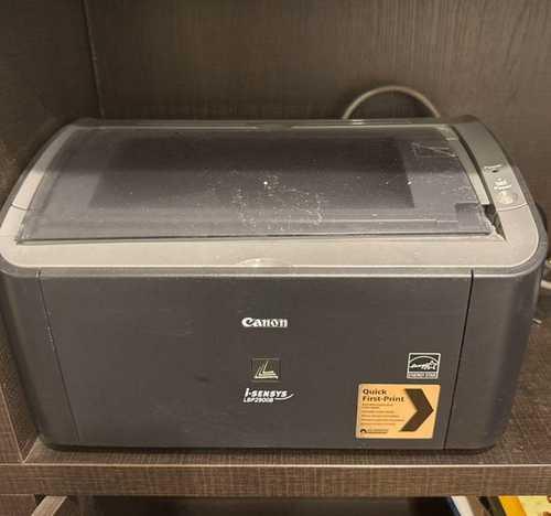 Принтер canon lbp 2900b