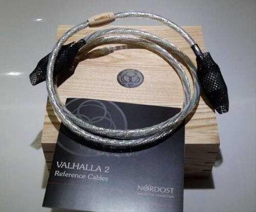 Сетевой кабель Nordost Valhalla 2 Power Cord 4.0m