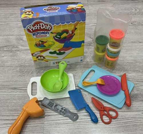 Play doh набор для лепки