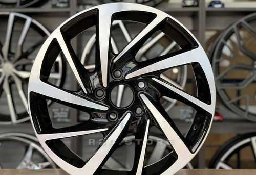 Диск RST 7x17/5x114,3 ET40 D66,1 R017 (Qashqai) BD