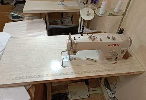 Промышленная швейная машина baoyu