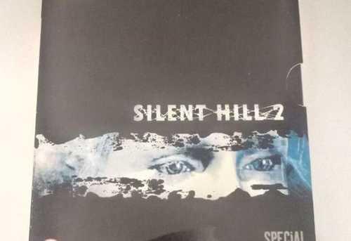 Игра Silent Hill 2 PAL PS2
