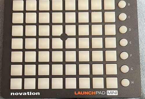 Novation launchpad mini mk2