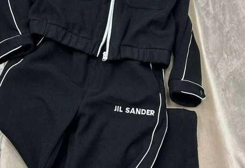 Спортивный костюм jil sander 2 цв