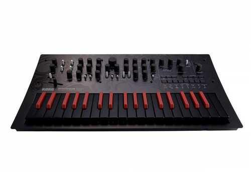 Korg Minilogue Bass аналоговый синтезатор