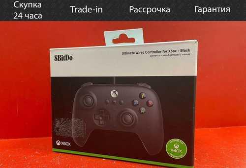 Проводной геймпад 8BitDo Xbox Ultimate White