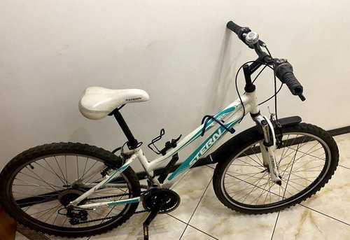Велосипед горный stern maya