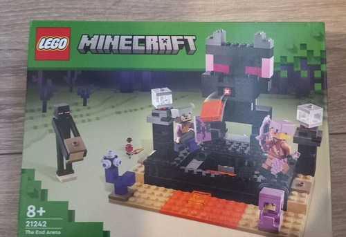 Lego Minecraft 21242