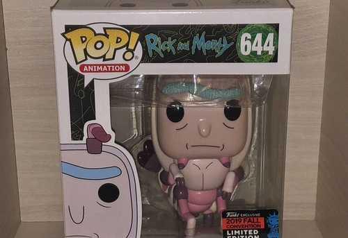 Funko pop Shrimp Rick