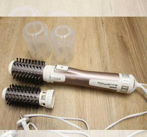 Фен-щетка Rowenta Brush Activ Premium Care CF9540