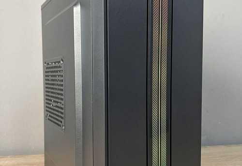Игровой компьютер Intel i7-2600k и RX 550 4gb
