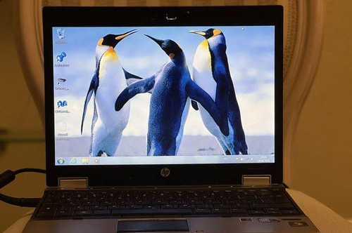 HP EliteBook 2140i состояние хорошее