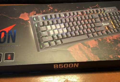 Игровая клавиатура bloody B500N
