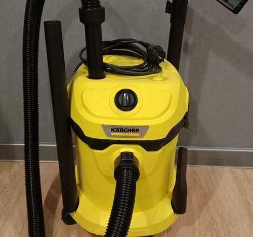 Пылесос karcher wd2 plus, на запчасти