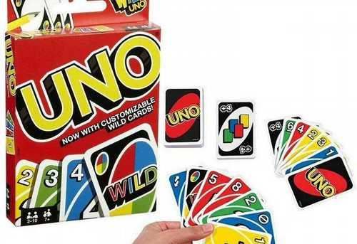 Игра UNO (новая)