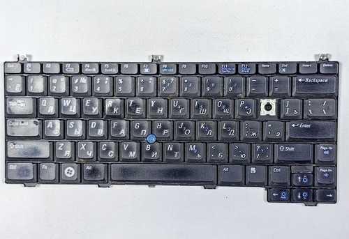 Клавиатура для ноутбука dell Latitude D430 оригина