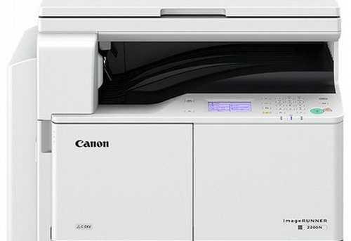 Мфу Canon imagerunner 2206N