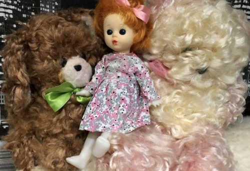 Игрушки СССР винтажные