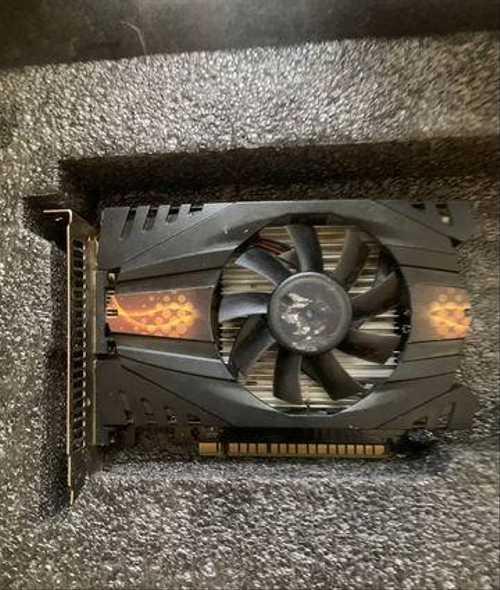 Видеокарта gtx 750 1gb