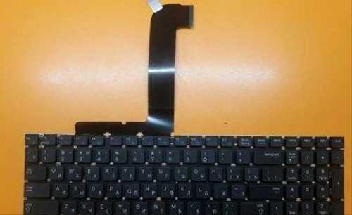 Клавиатура для ноутбука Samsung RF510 черная
