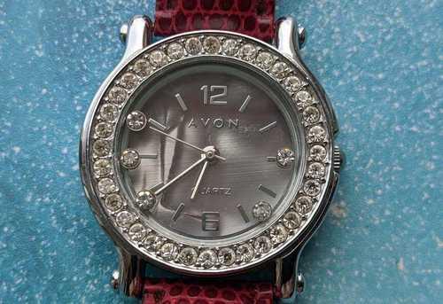 Женские наручные кварцевые часы Avon (FSC 50214)